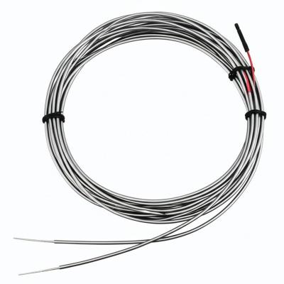 중국 NTC 10K 50K 100K 온도 센서 온도 탐사 판매용