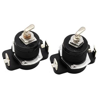 Китай 250V 16A KSD301-G KSD301-R KSD301-V Биметаллический термостатный температурный контроллер продается