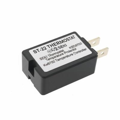 China ST-22 SEKI Thermostat KSD9700 Temperaturschützer Kw9700 Temperaturregler zu verkaufen