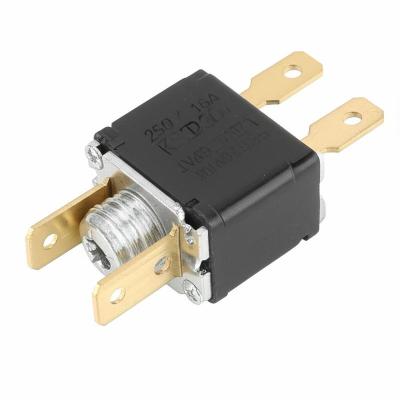 Китай 250В 16А KSD301 Термостат KSD301 Биметаллический термостат KSD301 Контролируемый переключатель продается