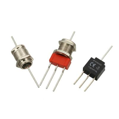 중국 열 퓨즈 열 스위치 온도 스위치 온도 조절기 판매용