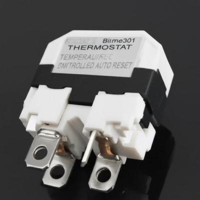 Китай Ksd301 Биметалл Термостат Контролируемая температура переключатель Автоматическое перезагрузка продается