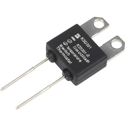 Китай KSD301 KSD302 KSD301-R Снег действия биметаллический температурный переключатель термостат продается