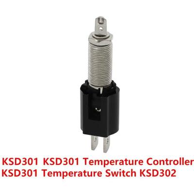 China KSD301 Thermostat KSD301 Temperaturregler KSD301 Temperaturschalter KSD302 zu verkaufen