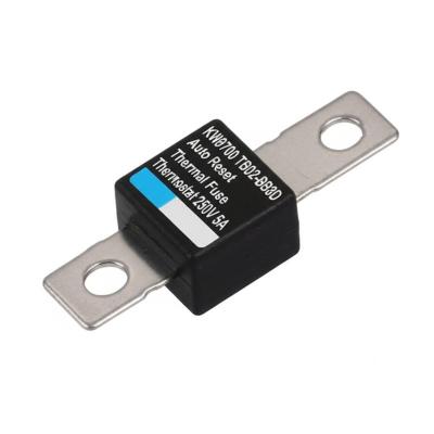 중국 KW9700 TB02-BB8D 자동 재설정 열 퓨즈 온도계 250V 5A 판매용