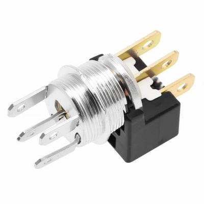 China KSD301 Wärmeschalter 250V 16A Temperaturschalter Temperaturregler zu verkaufen