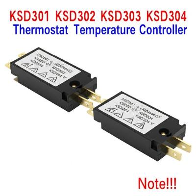 China KSD301 KSD302 KSD303 KSD304 KSD301-V Thermostat-Temperaturregler zu verkaufen