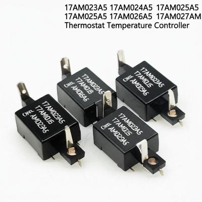 中国 17AMシリーズ サーマルプロテクター、動作温度50～180℃、DC-16V 20A、10000サイクル 販売のため