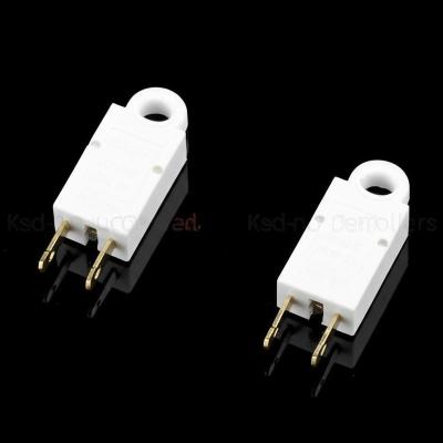 중국 Ksd-01F JUC-31F 250V 2A 온도 조절기, 0~150°C 범위 및 PCB 회로 기판용 베이클라이트 케이스 판매용