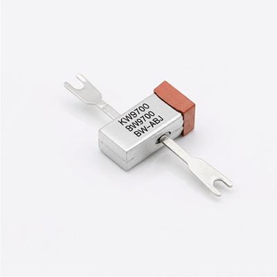 중국 자동 리셋 열 퓨즈 바이메탈 온도 조절기, 0-250℃ 온도 범위, 100000 사이클 수명, 상시 폐쇄 또는 상시 개방 판매용