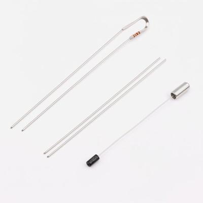 Cina 50K 3950 NTC Sensore di temperatura termistorico con PT100 PT1000 Platinum Resistor 250V 16A in vendita
