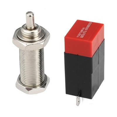 China Termostato bimetálico KSD301 con clasificación de 250V 16A, 100000 ciclos y rango de temperatura de 0~250℃ en venta