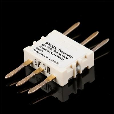 중국 9700K 온도 조절기, 100000 사이클 과전류 및 과온도 보호 기능 판매용