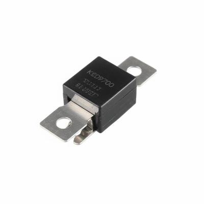 중국 KSD9700 바이메탈 온도 조절기 (일반적으로 닫힘 또는 열림 접점 포함) 10000 사이클 자동 리셋 열 보호기 판매용