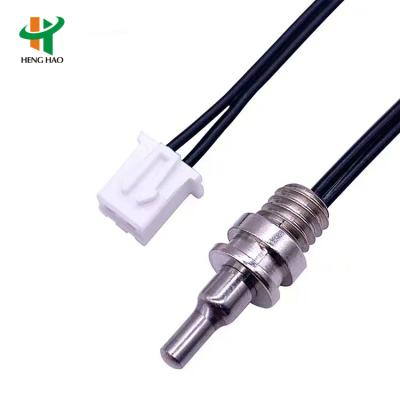 China Thread Head Ntc Temperature Sensor PT100 R J Thermocouple Thermal Sensor Switch for sale