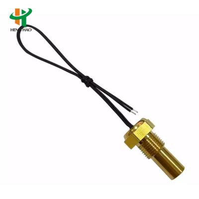 China Thread Head Ntc Temperature Sensor PT100 R J Thermocouple Thermal Sensor Switch for sale