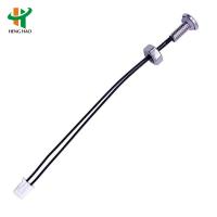 China PT100 Temperature Sensing Wire Harness Ntc Temperature Probe Sensor for sale