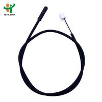 China PT100 Temperature Sensing Wire Harness Ntc Temperature Probe Sensor for sale