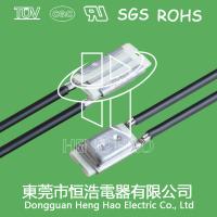 China Temperature Sensor Switch for Transformer 17am Thermostat for sale
