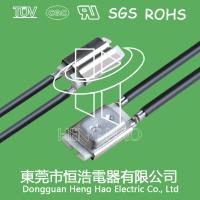 China Temperature Sensor Switch for Transformer 17am Thermostat for sale
