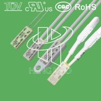 China Ksd9700 Thermal Protector for sale