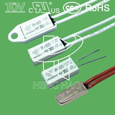 China Ksd9700 Thermal Protector for sale