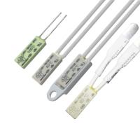 China Resettable Thermal Cutoff Switch Normally Closed / Open Type For Heating Appliances for sale