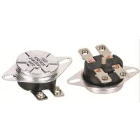 China Efficient Mini Thermal Switch , Bipolar Bimetallic Thermal Thermostat for sale