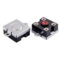 China Efficient Mini Thermal Switch , Bipolar Bimetallic Thermal Thermostat for sale