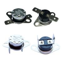 China temperature control switch for corn popper ksd301 250v 16a NC type for sale