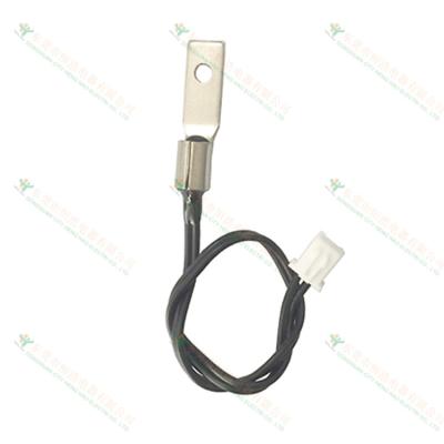 China High Sensitivity Double Layer Sealing NTC Temperature Sensor for sale