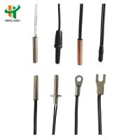 China Hex Thread NTC Temperature Sensor Waterproof IP65 10K 50K 100K for sale