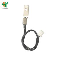 China Hex Thread NTC Temperature Sensor Waterproof IP65 10K 50K 100K for sale