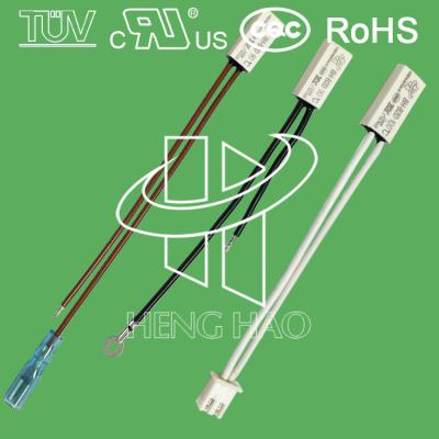 China Bimetallic Thermal Protection Switch for sale