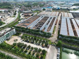 China Factory - Guangxi Yuchai Heavy Industry Company Limited