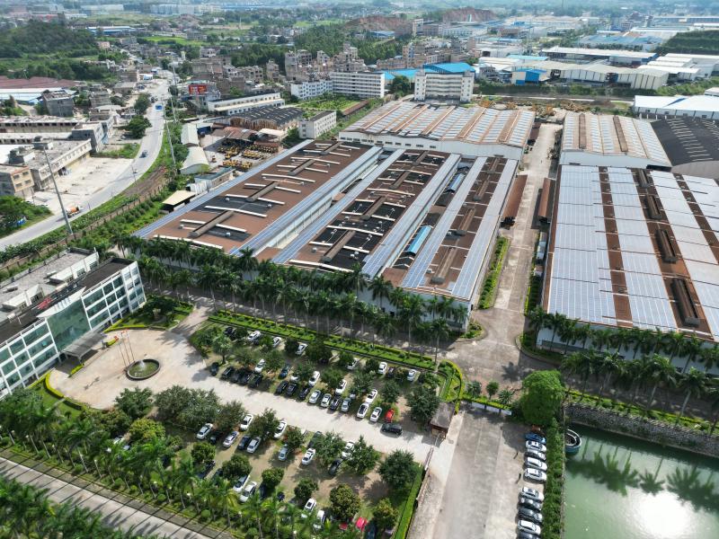 Fornitore cinese verificato - Guangxi Yuchai Heavy Industry Company Limited