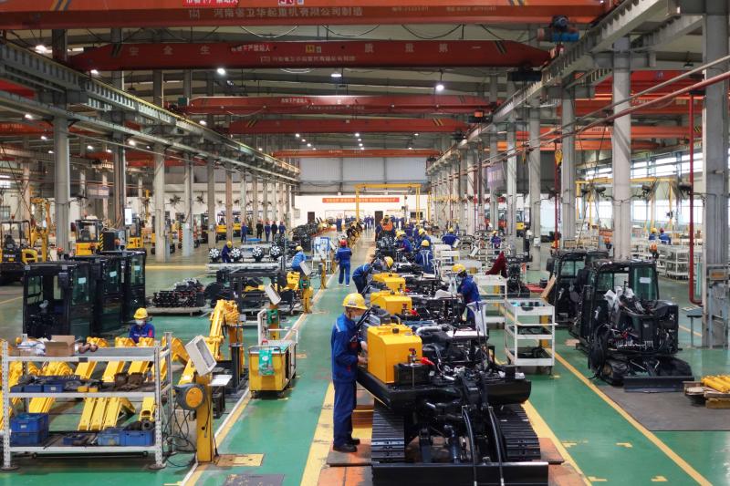 Fornitore cinese verificato - Guangxi Yuchai Heavy Industry Company Limited
