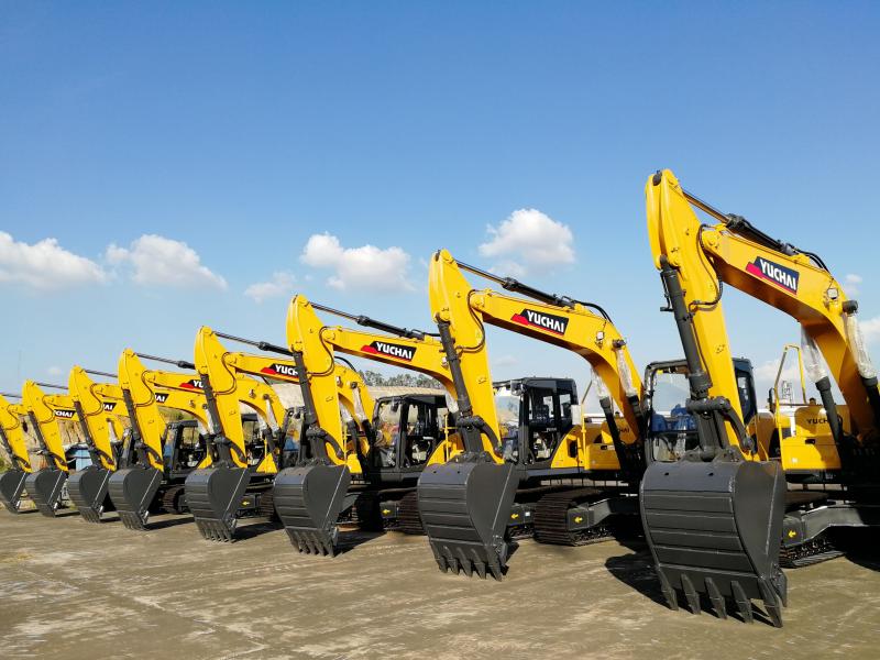 Fornitore cinese verificato - Guangxi Yuchai Heavy Industry Company Limited