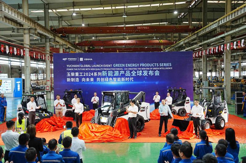 Fornitore cinese verificato - Guangxi Yuchai Heavy Industry Company Limited