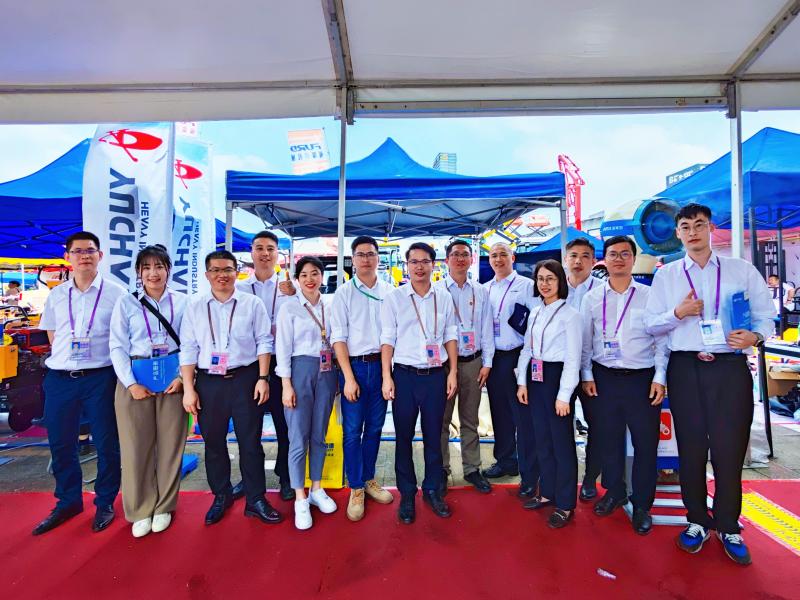 Fornitore cinese verificato - Guangxi Yuchai Heavy Industry Company Limited