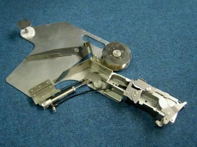 China CL32mm KW1-M5500-015 YAMAHA FEEDER for sale