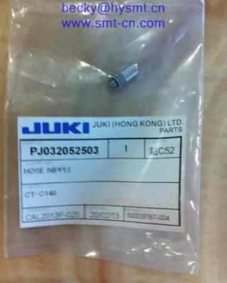 China SMT PART HOSE NIPPLE PJ032052503 for sale
