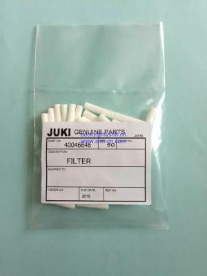 China JUKI2070 40046646 Filter for sale