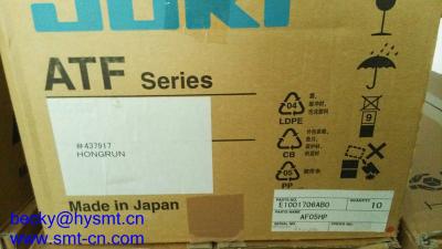 China JUKI ATF E1001706ABO AF05HP feeder for sale
