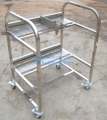 China New strong Feeder storage cart for Fuji NXT for sale