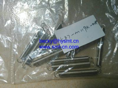 China RIGHT PULLEY WHEEL SPRING FV 24mm K87-M119K-00X for sale