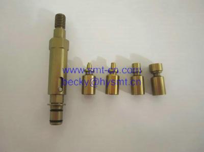 China High quality Samsung CP33 NOZZLE XG05 / XH08 / XI14 / AA24 / BA40 for sale