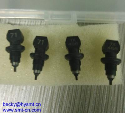 China YAMAHA NOZZLE KV8-M7710-AOX 71A Nozzle for SMT MACHINE for sale