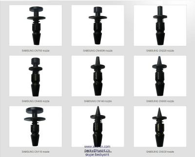 China Samsung nozzle CP33 / Quad30 / CP40 / CP45 / CP45NEO / DP20 for sale