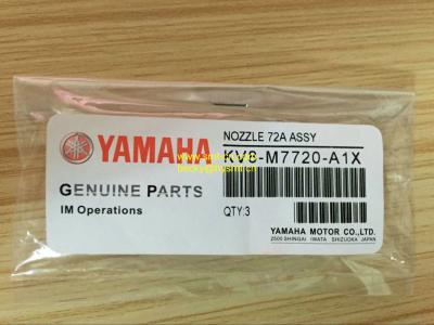 China YAMAHA KV8-M7720-A1X NOZZLE 72A for sale